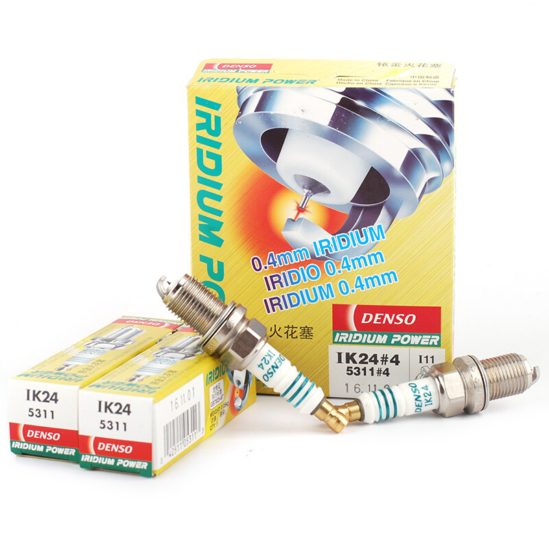 VAG EA888 gen1/gen2 2,0TFSi Denso Iridium Power Tändtift IK24 (4 stycken) - Stertman Motorsport AB